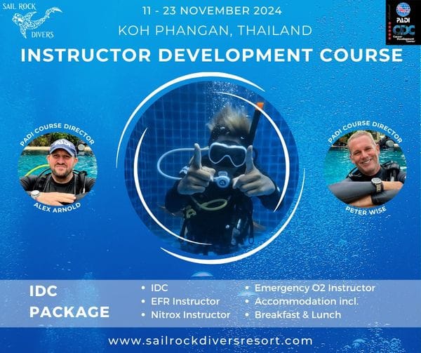 Find DIVE Jobs with SCUBA JOBS WORLDWIDE today!!